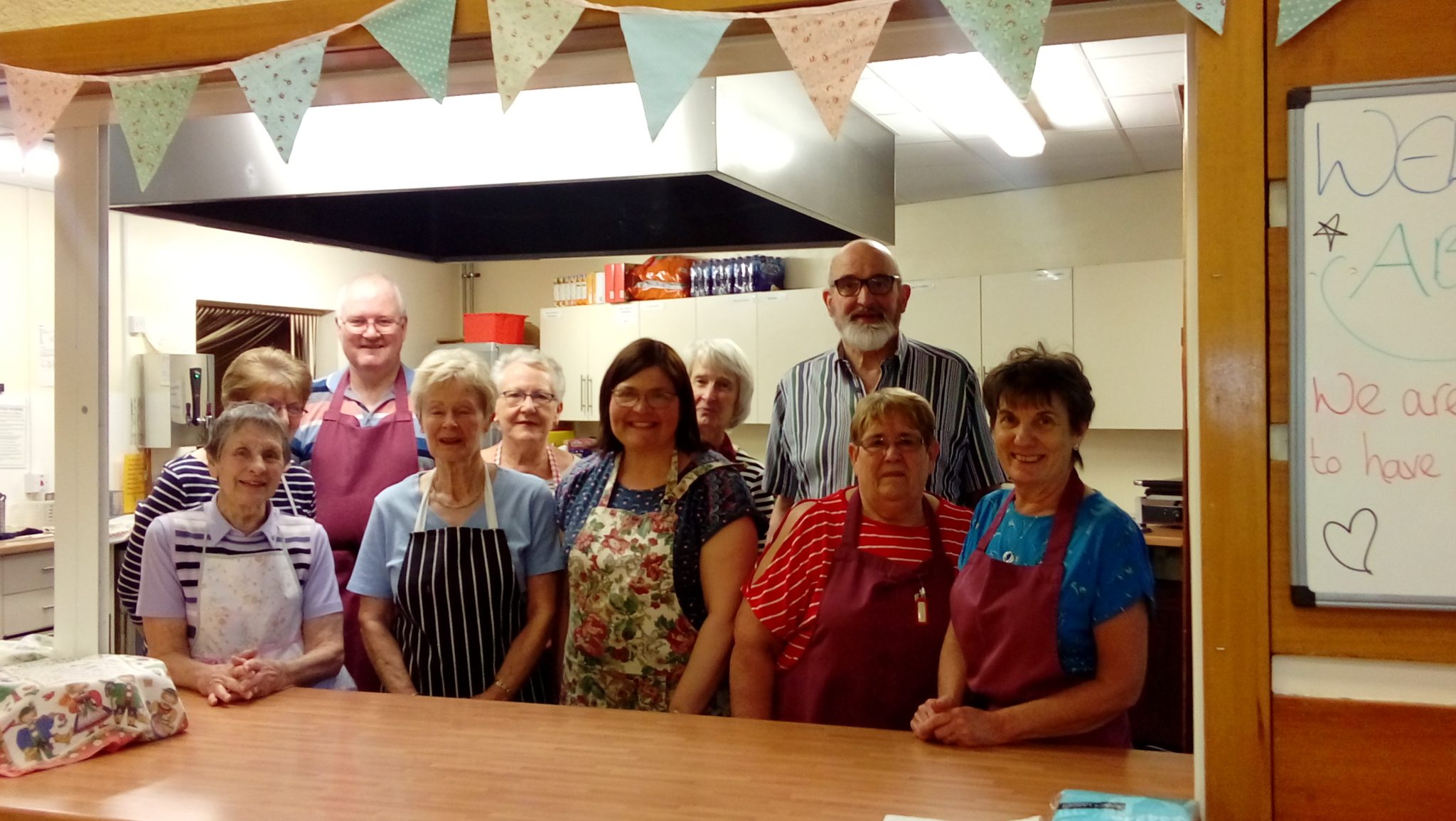 The Well Café – The Howard Centre